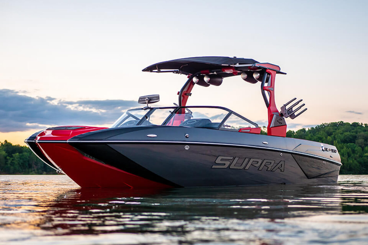 Supra Boat Wake Wisco